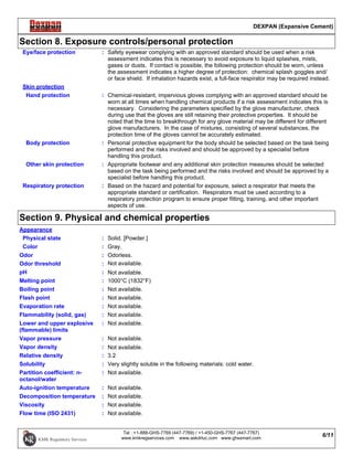 Dexpan safety data sheet.pdf
