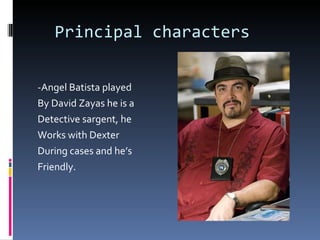 Dexter.1 | PPT