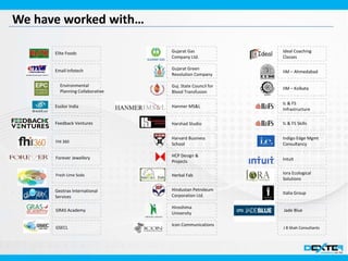 Dexter Consultancy Pvt Ltd | PPTX