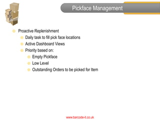 Dexterity Warehouse Management for ERP | PPTX