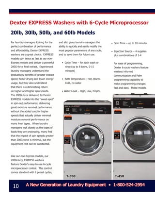 Dexter laundry fall 2011 opl catalog signed | PDF
