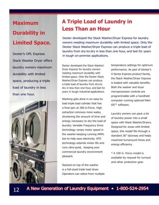 Dexter laundry fall 2011 opl catalog signed | PDF