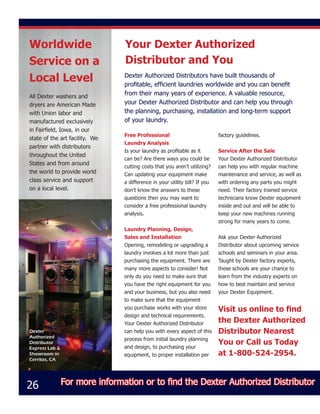 Dexter laundry fall 2011 opl catalog signed | PDF