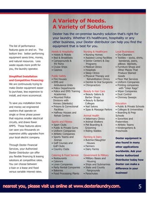 Dexter laundry fall 2011 opl catalog signed | PDF