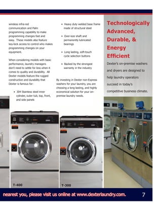 Dexter laundry fall 2011 opl catalog signed | PDF