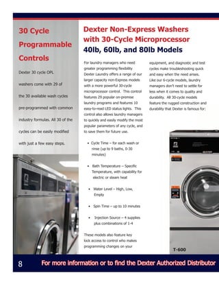 Dexter laundry fall 2011 opl catalog signed | PDF