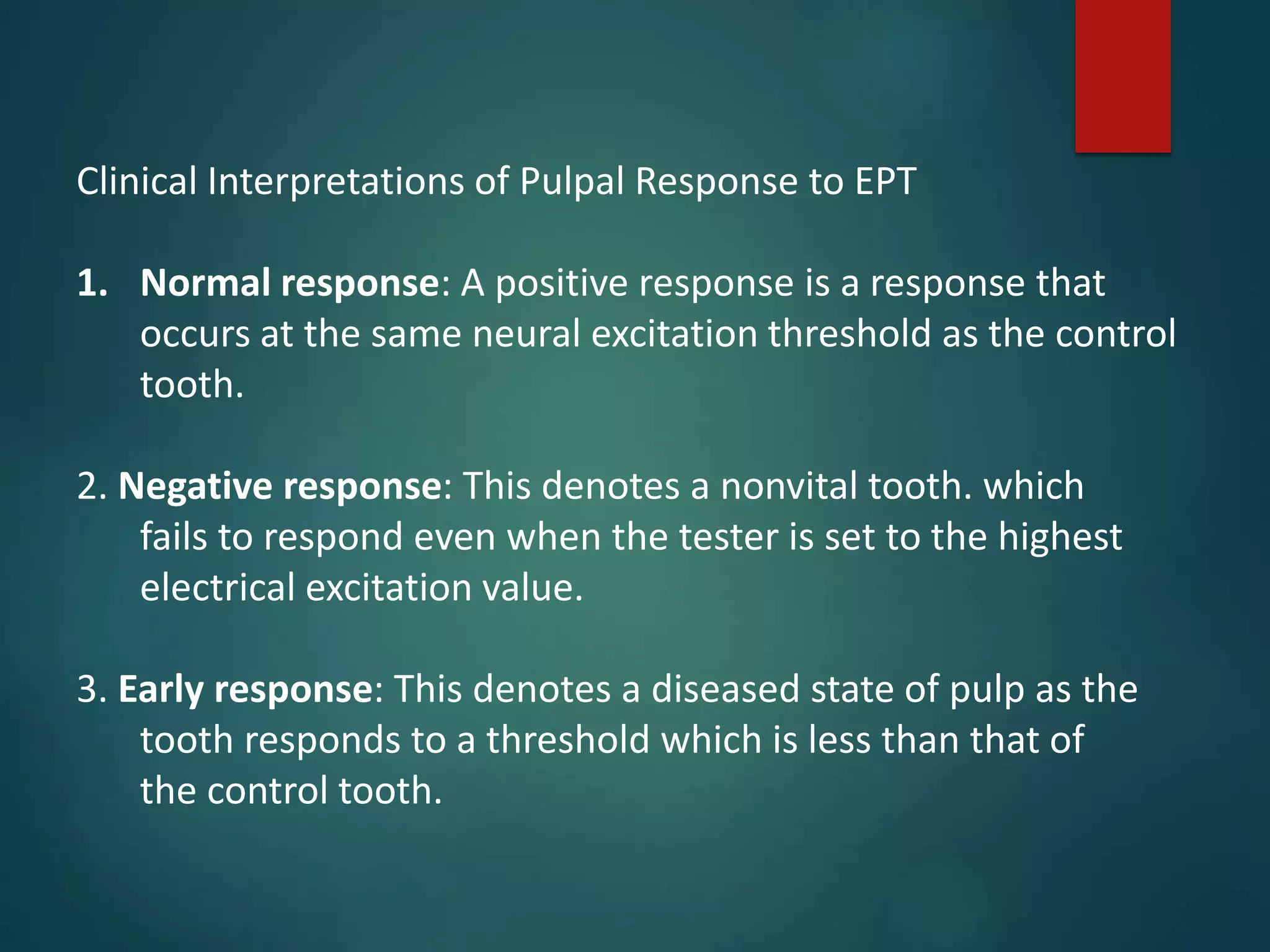 PULP VITALITY TEST.pptx