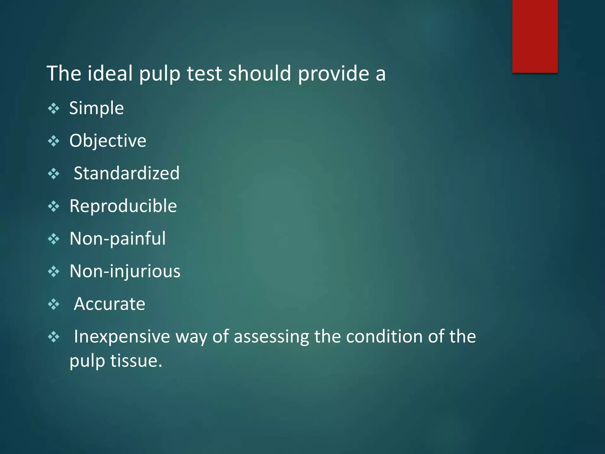 PULP VITALITY TEST.pptx