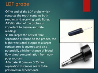 PULP VITALITY TEST.pptx