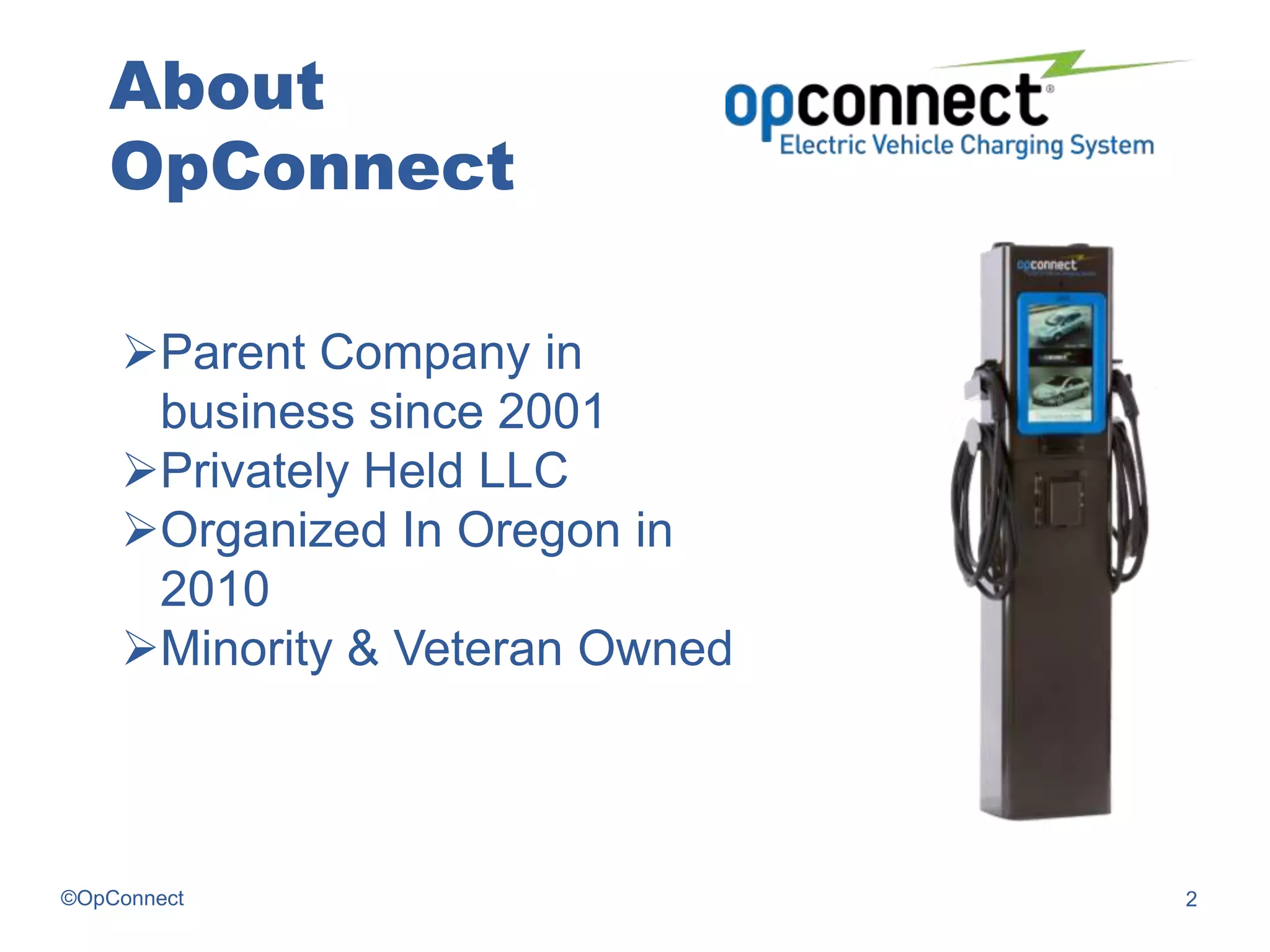 Dexter Turner, OpConnect | PPT