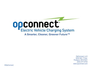 Dexter Turner, OpConnect | PPT