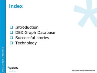 Dex: Introduction | PDF