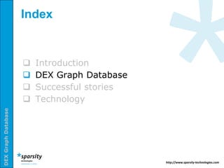 Dex: Introduction | PDF