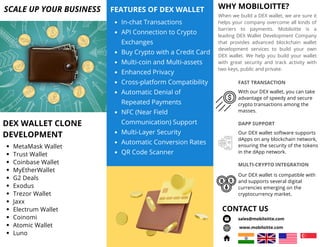 Decentralized Crypto Exchange Platform | PDF