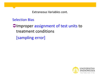 Debriefing in online experiment | PPTX