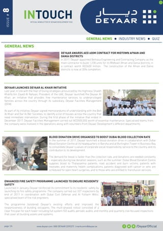Deyaar properties | PDF