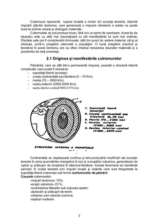 Dezastre naturale | DOC