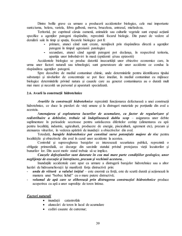 Dezastre tehnologice | PDF