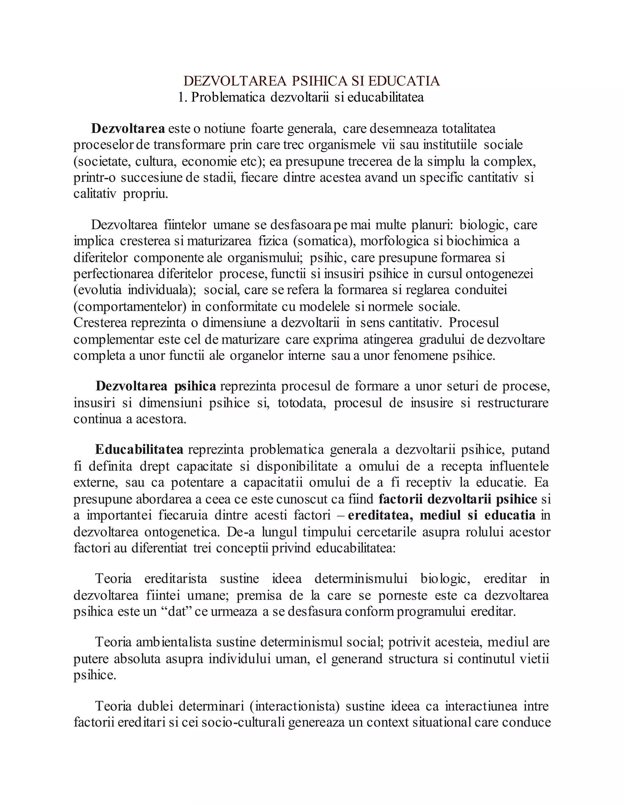 DEZVOLTAREA PSIHICA SI EDUCATIA.docx