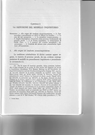 Dezza Accusa Inquisizione | PDF | Law