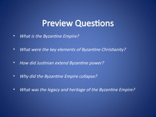 DEZZA BYZANTINE EMPIRE WORLD HISTORY.pptx