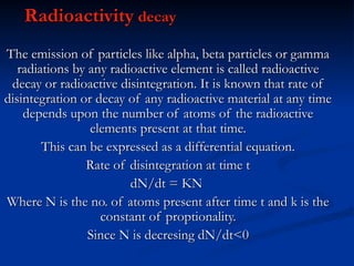 Application of Differential Equations .ppt