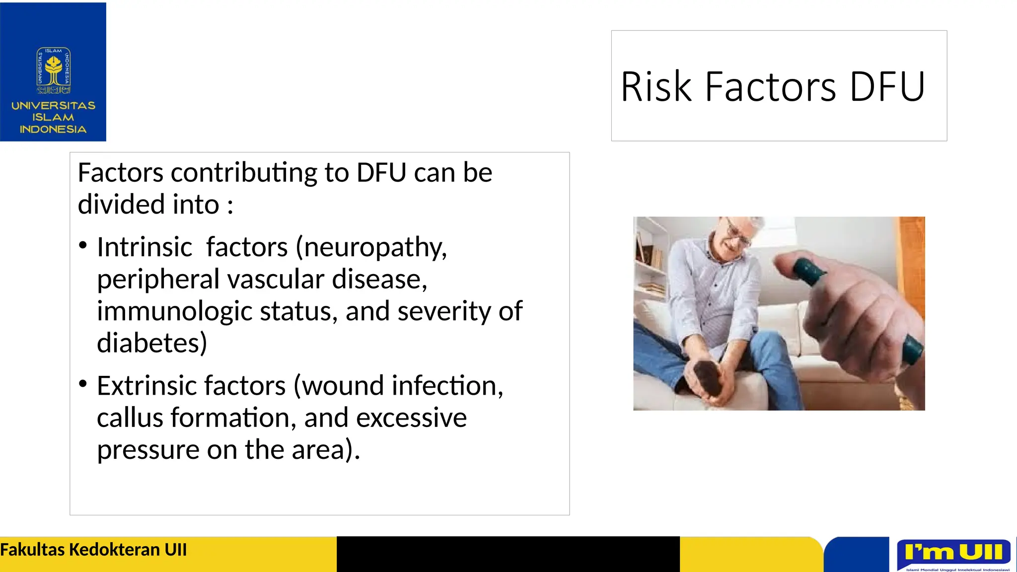 DF-Integrative Management of Diabetic Foot Ulcer.pptx