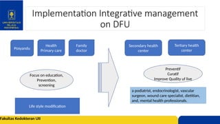 DF-Integrative Management of Diabetic Foot Ulcer.pptx