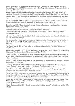 1 Barnes, Jamie - Curriculum Vitae (May 2015) | PDF