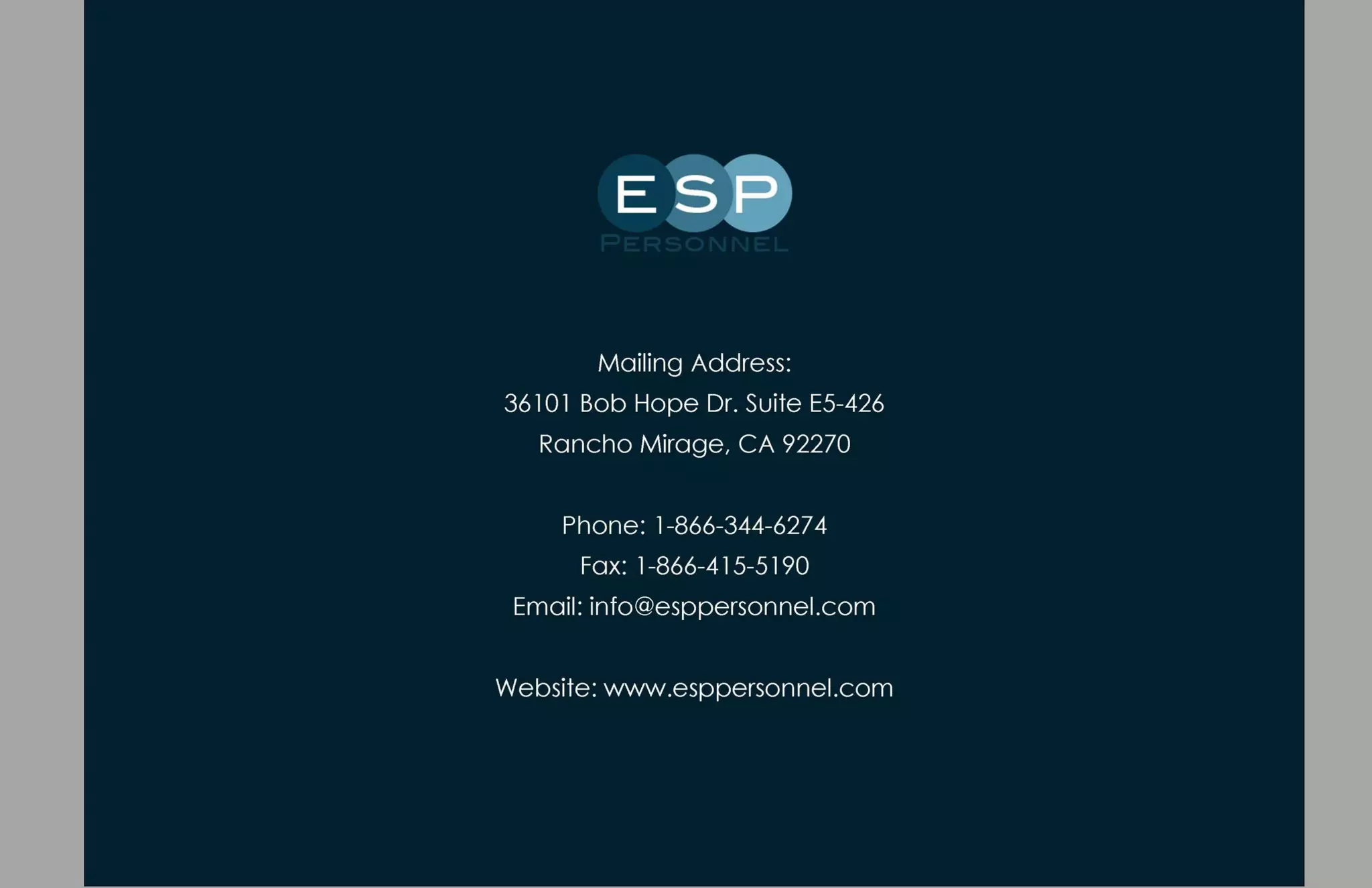 Catalog PresentationFINAL | PDF