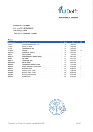 Transcript | PDF