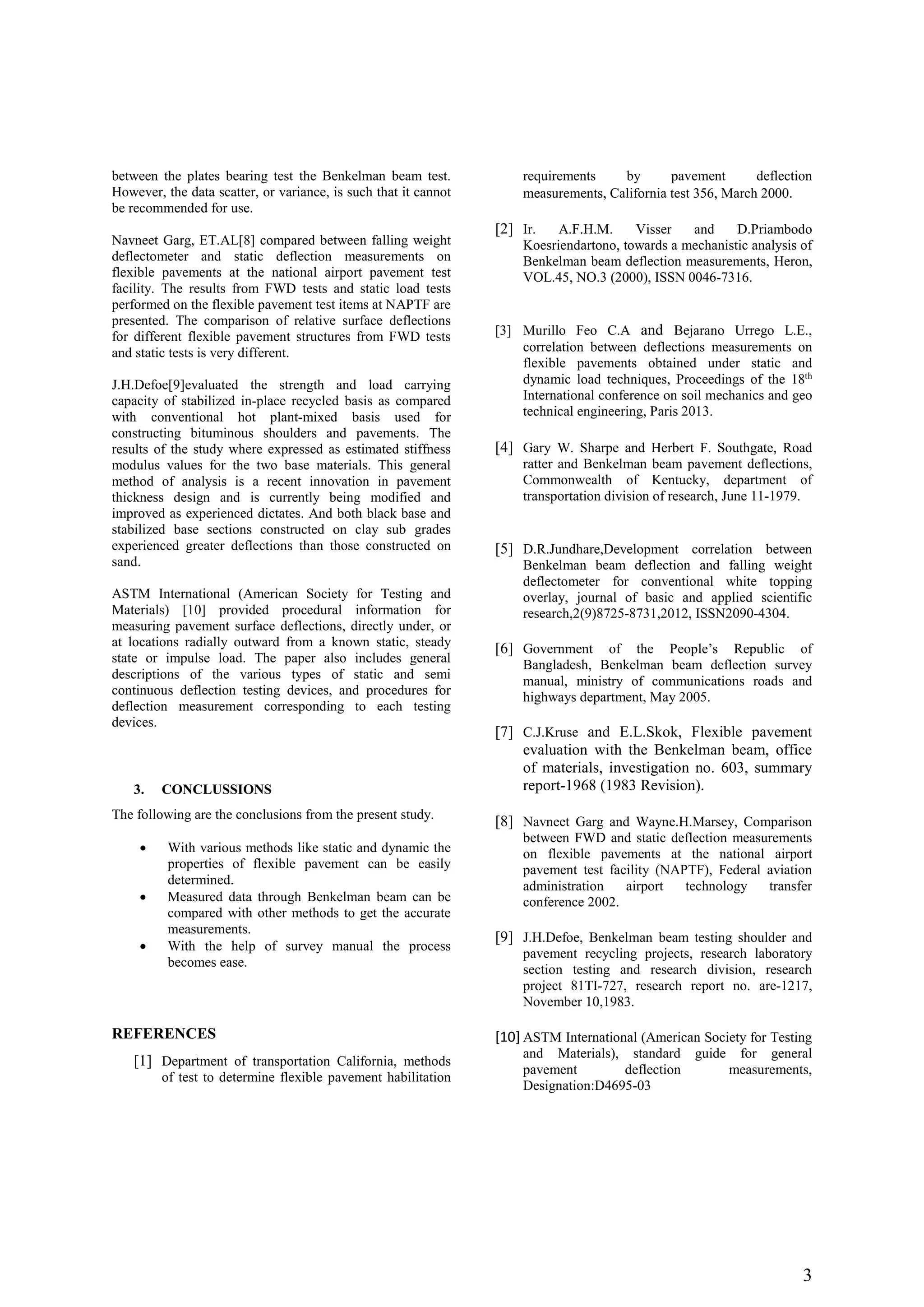 Review Paper 8-10-2014 | PDF | Civil Engineering Industry | Industries