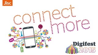 BRISSKit: biomedical research made easy - Jisc Digital Festival 2015 | PPT