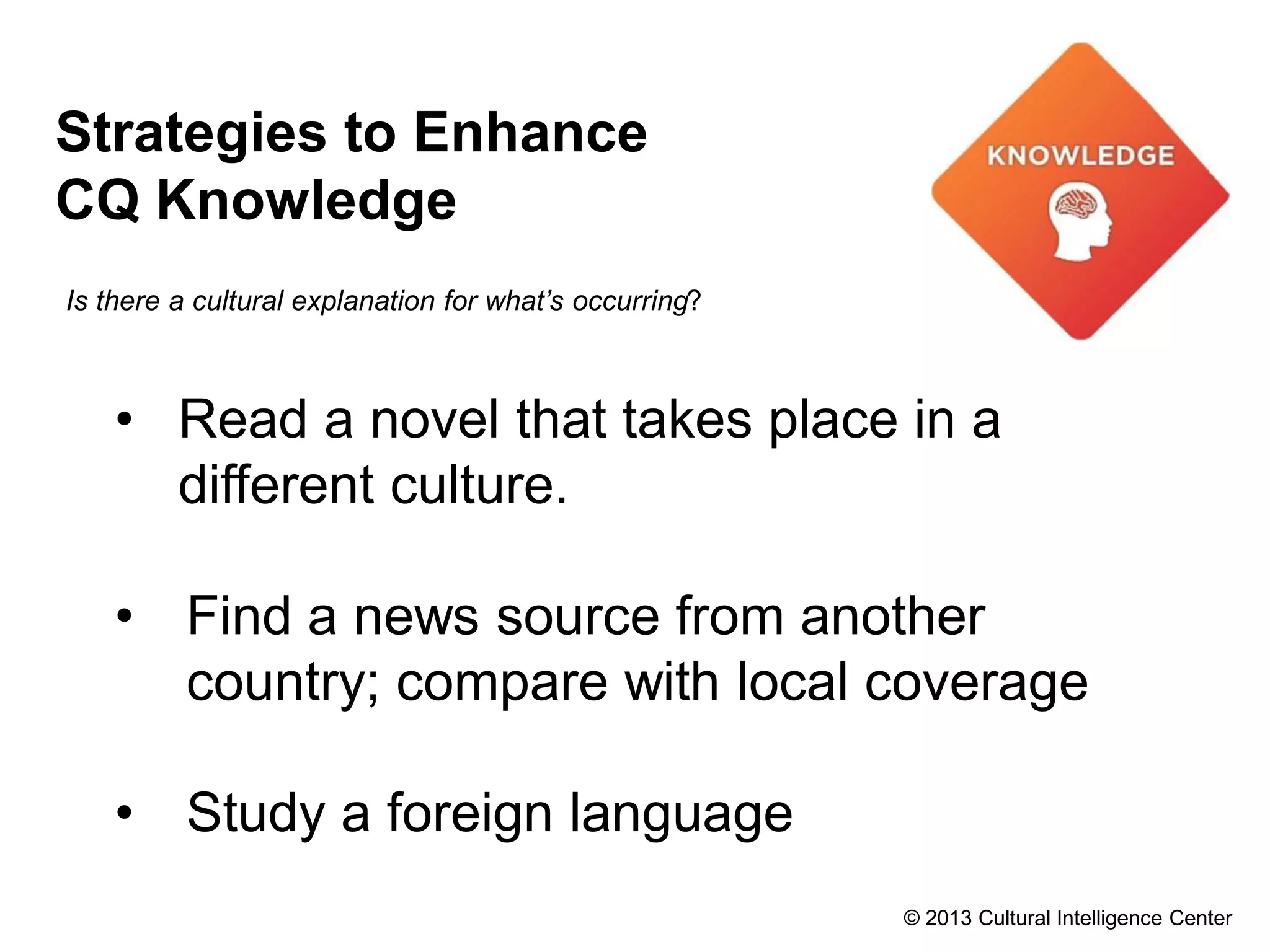 4 Steps to Enhance CQ_handouts | PPT