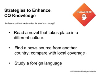 4 Steps to Enhance CQ_handouts | PPT