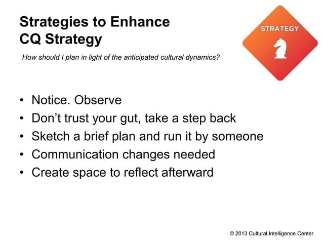 4 Steps to Enhance CQ_handouts | PPT