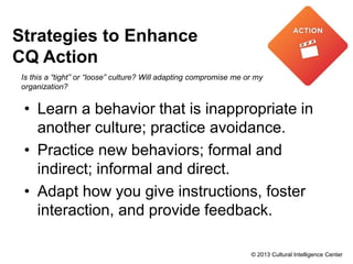 4 Steps to Enhance CQ_handouts | PPT