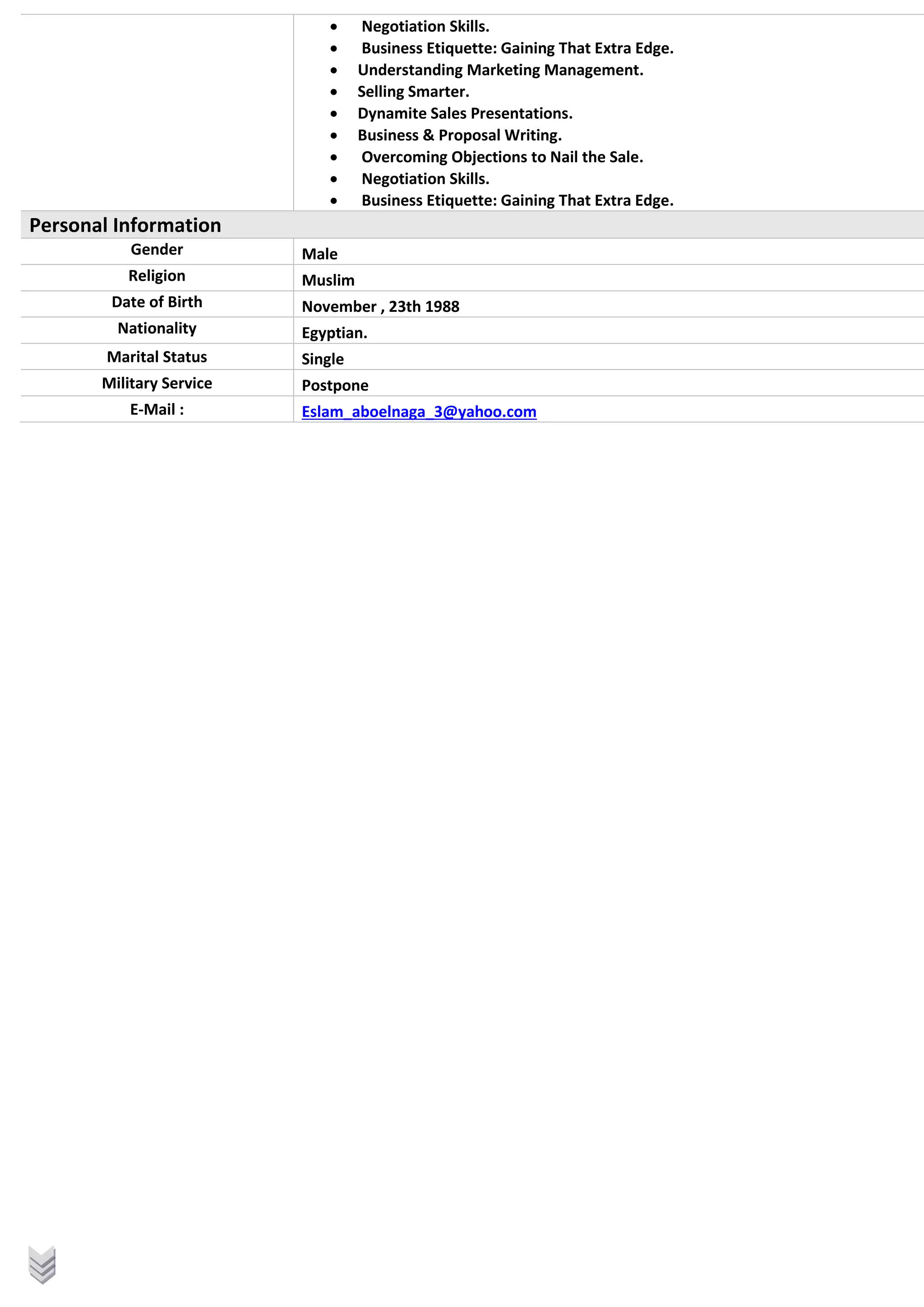 Eslam aboelnaga | PDF