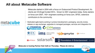 Df12 gaurav kheterpal-integrating evernote and salesforce using the ...
