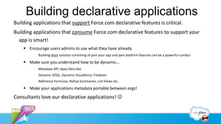 DF12 - Process Orchestration using Streaming API and Heroku | PPT