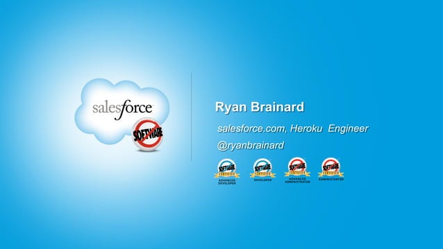 Workbench: The API Swiss Army Knife | PPT