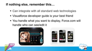 Introduction to Visualforce | PPT