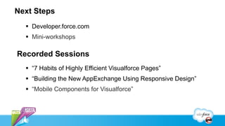 Introduction to Visualforce | PPT