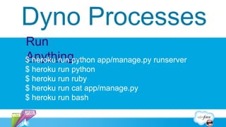 Introduction to Heroku | PPT