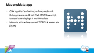 MavensMate: An Open Source Alternative to the Force.com IDE | PDF | Web Development | Internet