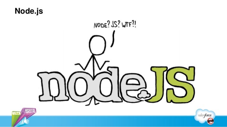 Realtime Apps with Node.js, Heroku, and Force.com Streaming