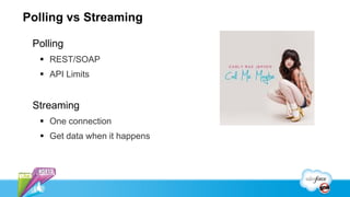 Streaming API with Java | PDF