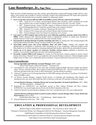 LaneBaumberger | PDF