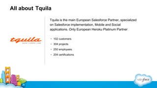 Examples of Using Heroku With Force.com to Build Apps | PDF | Cloud Computing | Internet