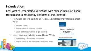 Examples of Using Heroku With Force.com to Build Apps | PDF | Cloud Computing | Internet